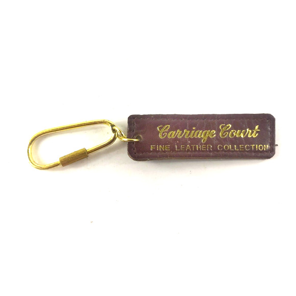 Unbranded | Accessories | Carriage Court Fine Leather Collection ...